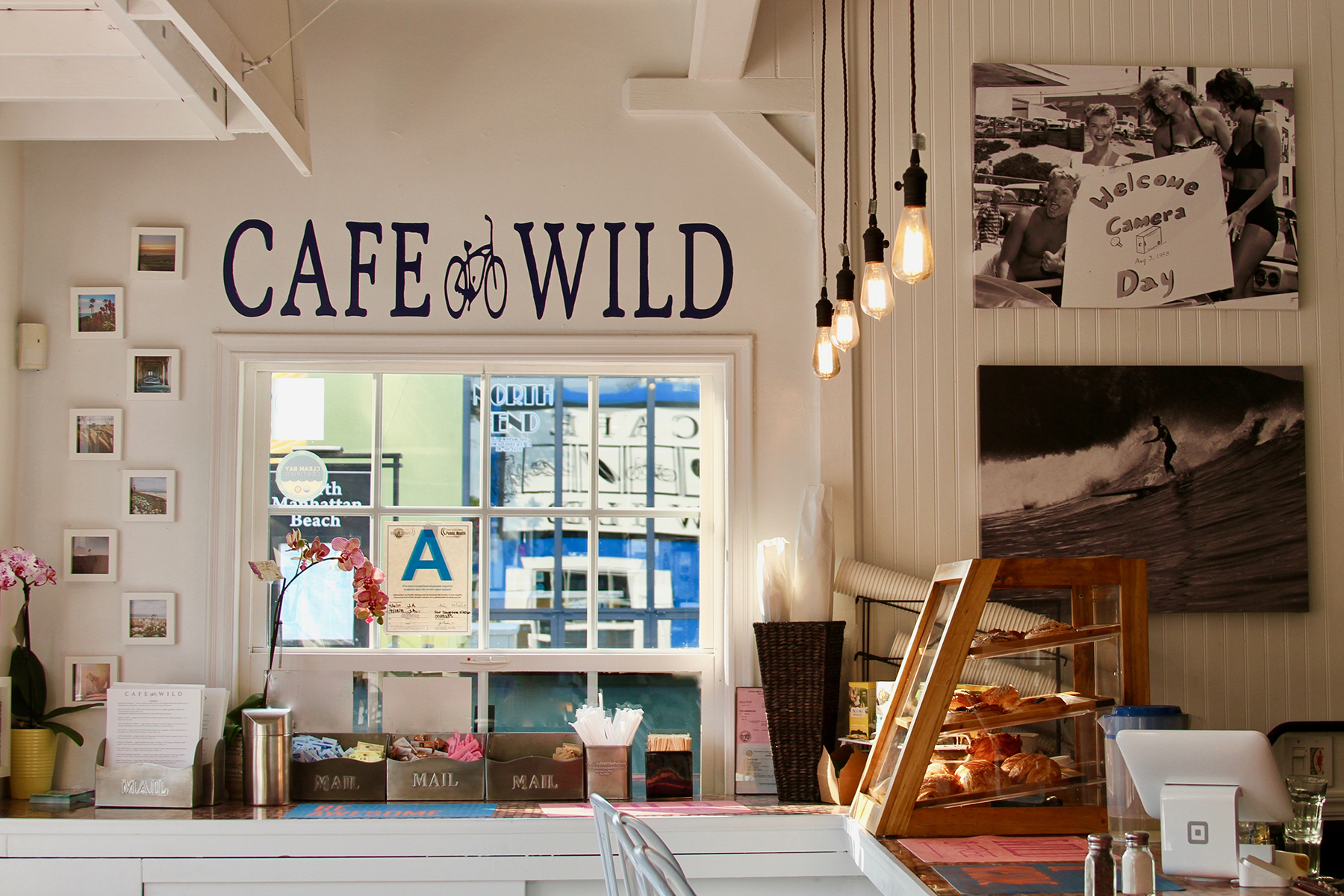 About – Cafe Wild